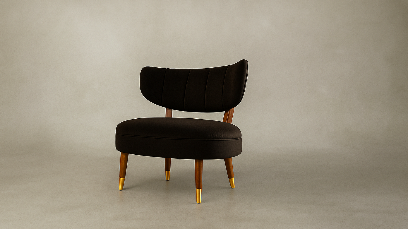 Cresa Chair – IRZAH DESIGNS